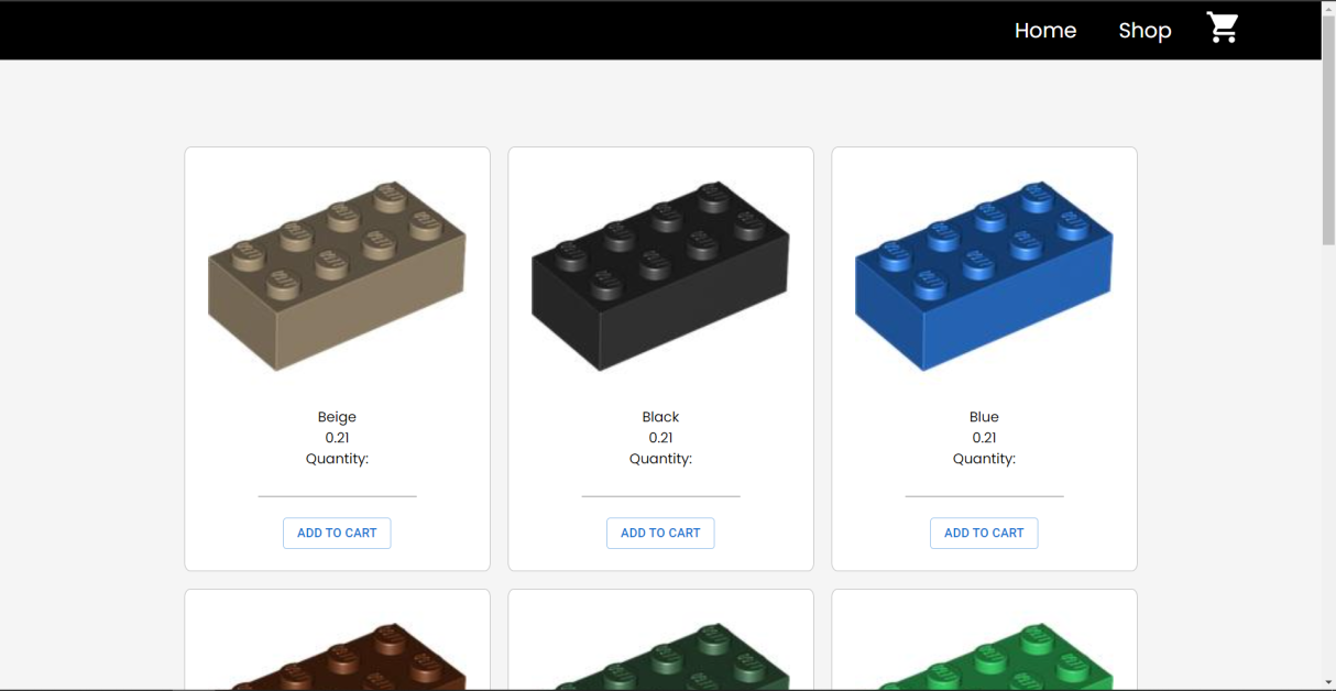 Cory's Portfolio Page